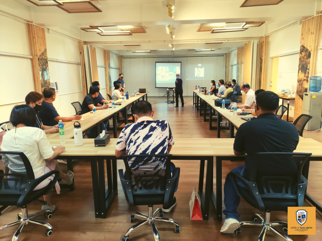 CMU Led an Assembly with TechEdge Solutions, Inc. and Microsoft Inc ...