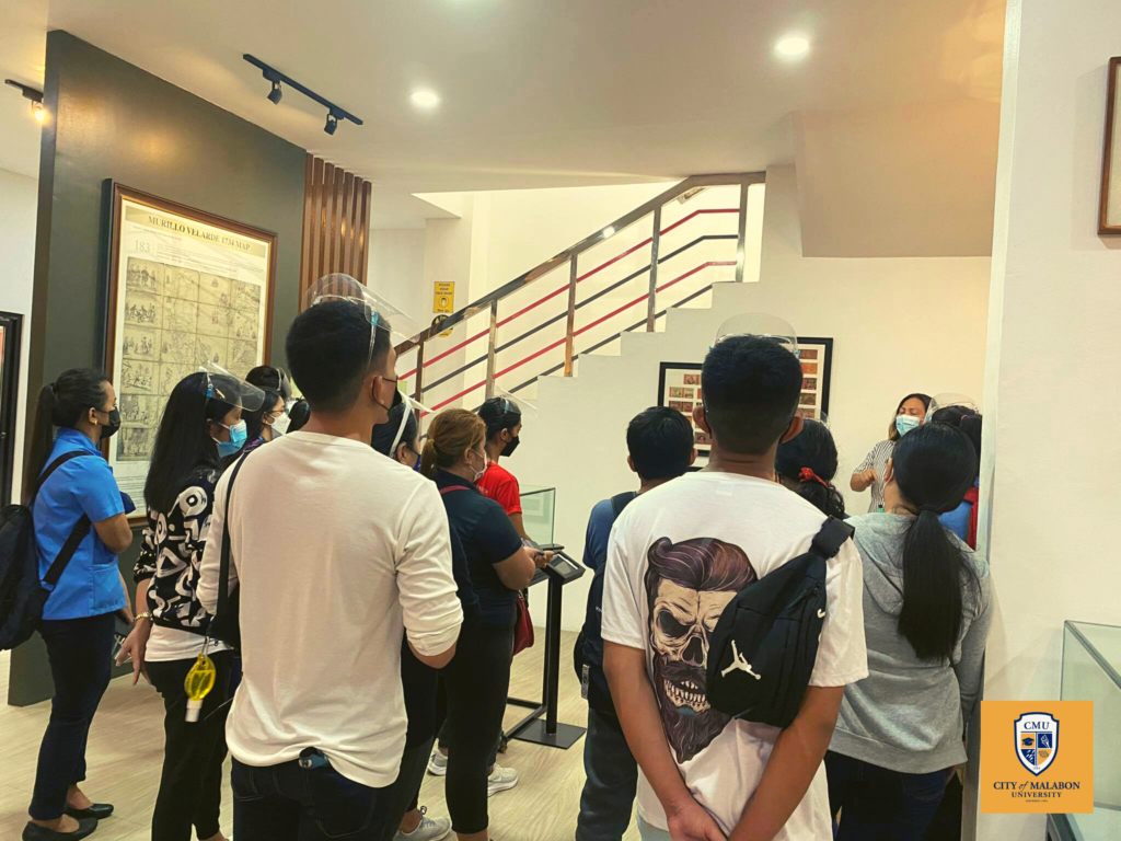 Malabon History class at the Malabon Heritage Library Museum – City of ...