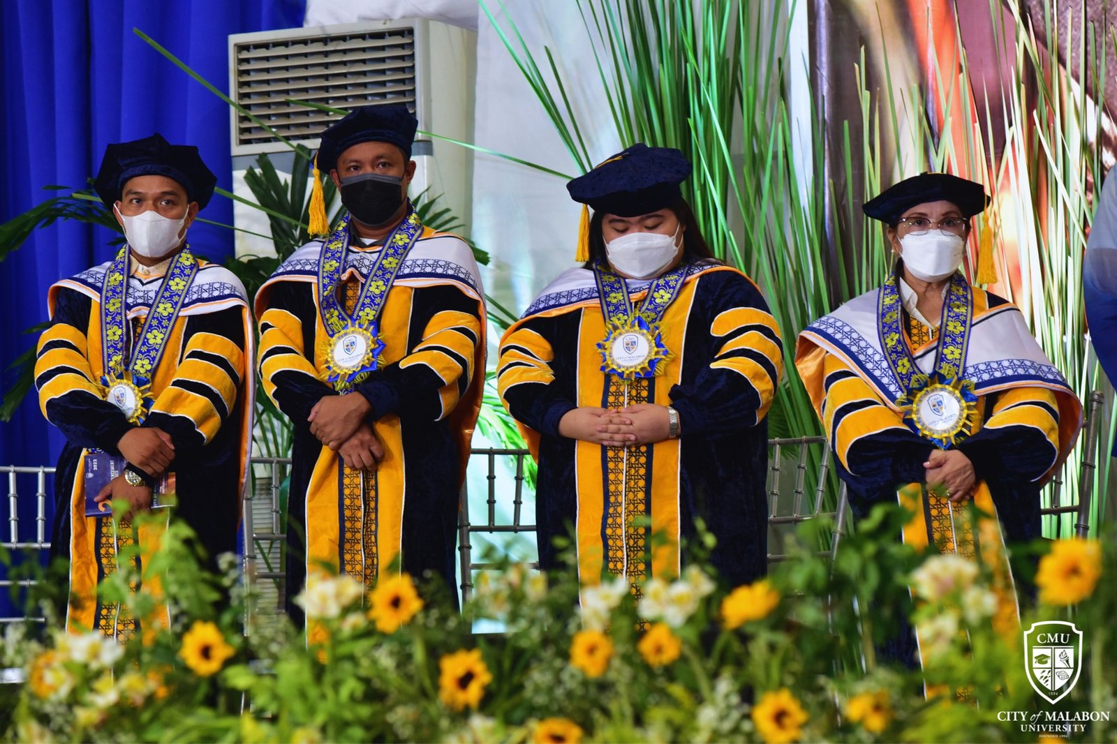 CMU Graduation Highlights Batch '22 – City of Malabon University
