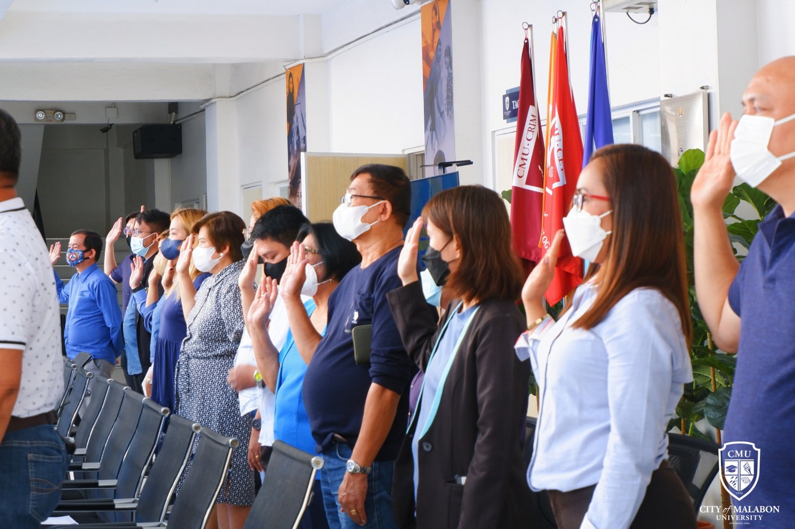 Institutional Opening Assembly and Eucharistic Mass Celebration – City ...