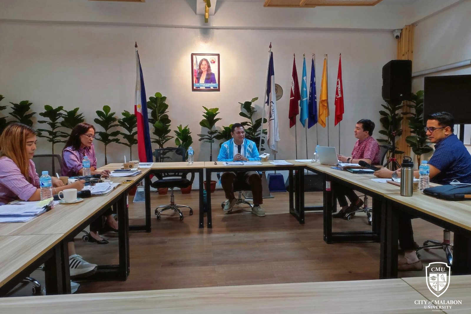 3rd Regular Executive Management Committee Meeting – City of Malabon ...