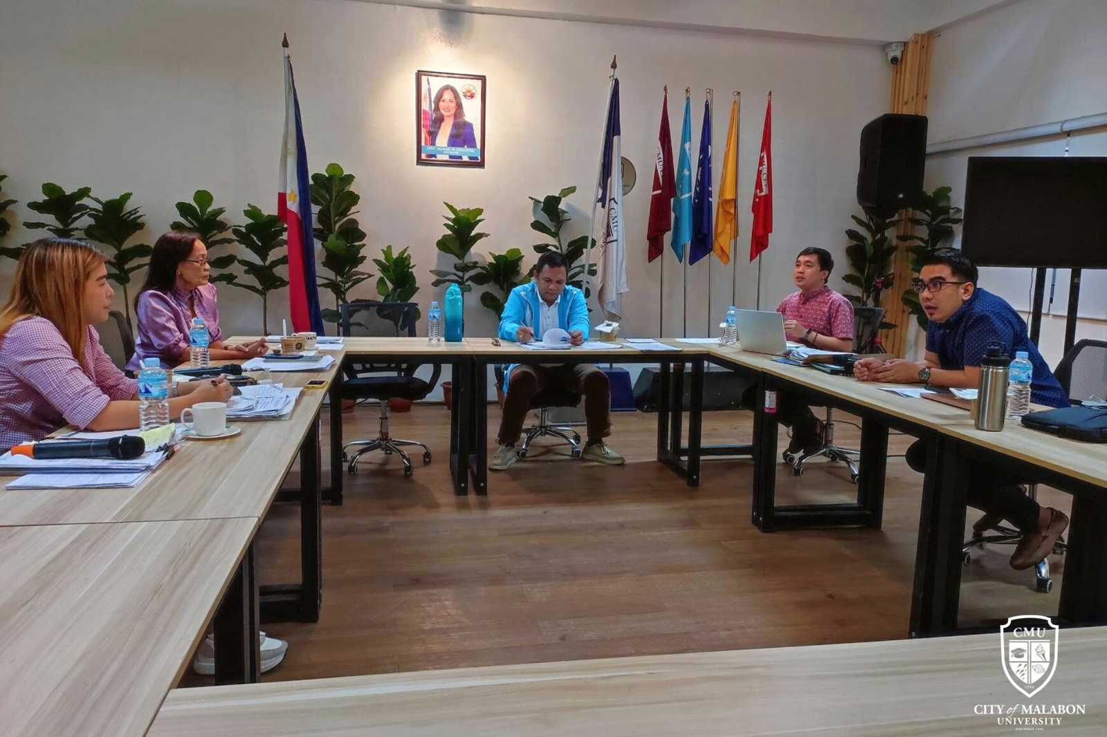 3rd Regular Executive Management Committee Meeting – City of Malabon ...