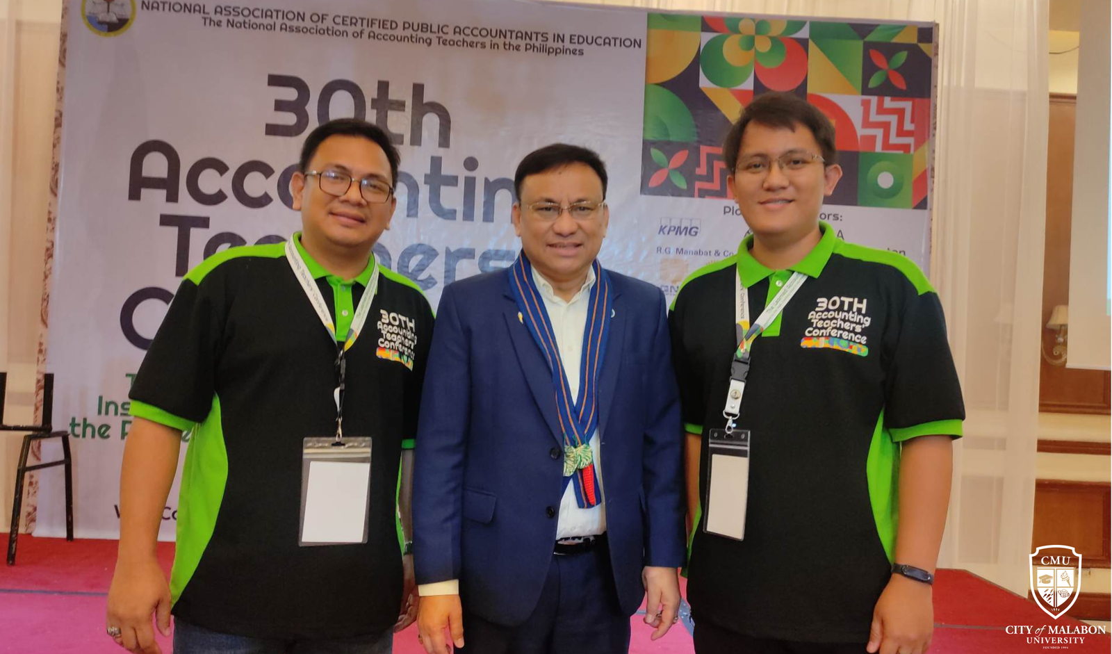 30th Accounting Teachers' Conference in Naga City, Camarines Sur – City ...