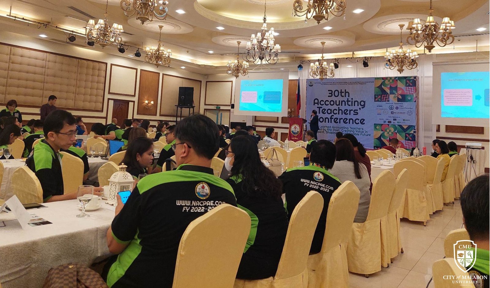 30th Accounting Teachers' Conference in Naga City, Camarines Sur – City ...